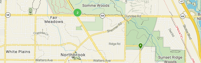 Best Forest Trails in Northbrook | AllTrails