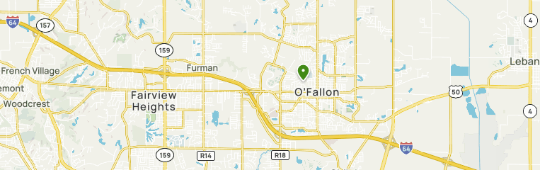 2023 Best City Walk Trails in O'Fallon | AllTrails