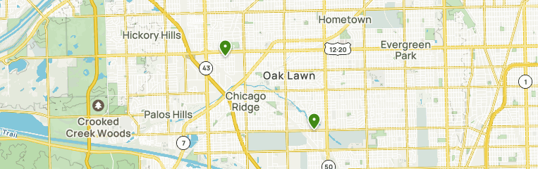 Best Road Biking Trails in Oak Lawn | AllTrails