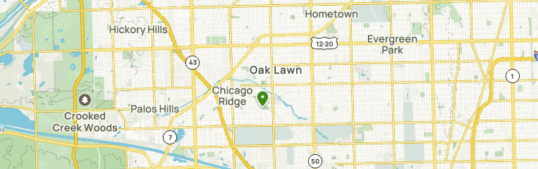 Best Walking Trails in Oak Lawn | AllTrails