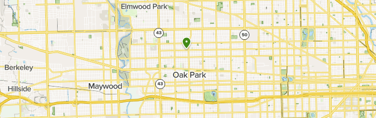 Best Walking Trails in Oak Park | AllTrails