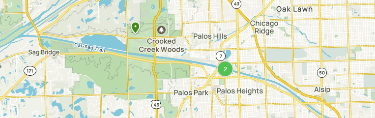 2023 Best River Trails in Palos Heights | AllTrails