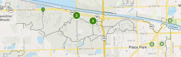 2023 Best Forest Trails in Palos Park | AllTrails