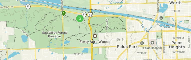 Best Views Trails in Palos Park | AllTrails