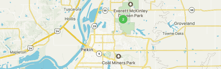 Best Lake Trails in Pekin | AllTrails