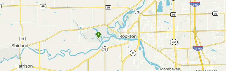 2023 Best Lake Trails in Rockton | AllTrails