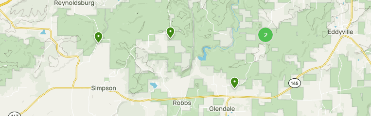 Best Cave Trails in Simpson | AllTrails