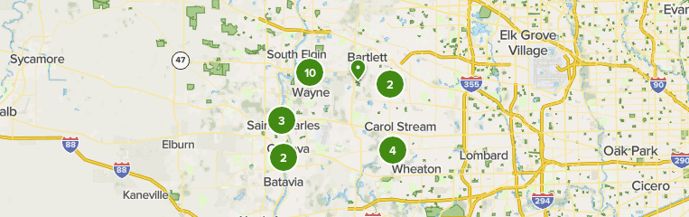 Best Walking Trails in South Elgin | AllTrails