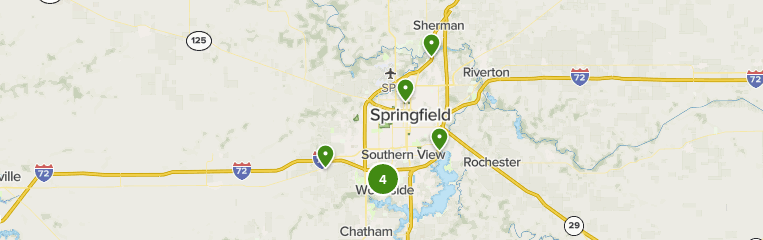 2023 Best Walking Trails in Springfield | AllTrails