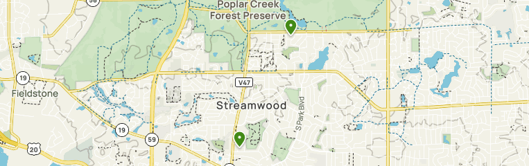 Best Walking Trails in Streamwood | AllTrails