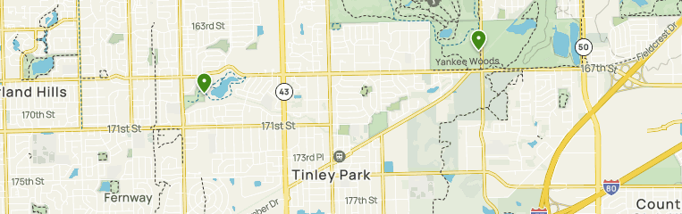 2023 Best City Walk Trails in Tinley Park | AllTrails