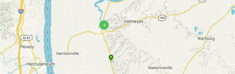 Best Moderate Trails in Valmeyer | AllTrails