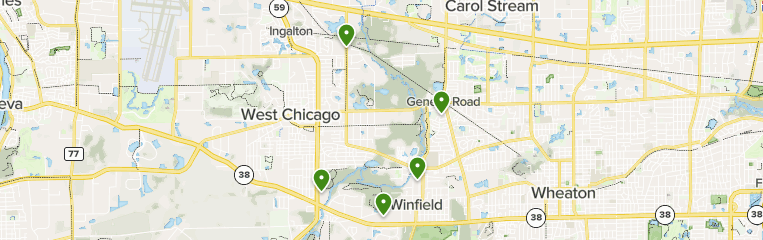 Best Forest Trails in Winfield | AllTrails