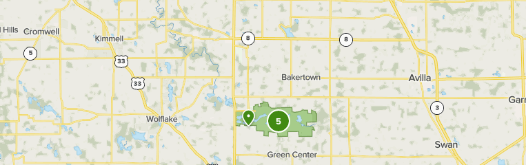 2023 Best Moderate Trails in Albion | AllTrails