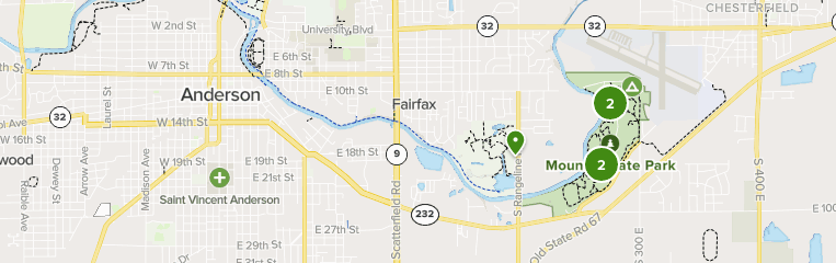 Best Easy Trails in Anderson | AllTrails