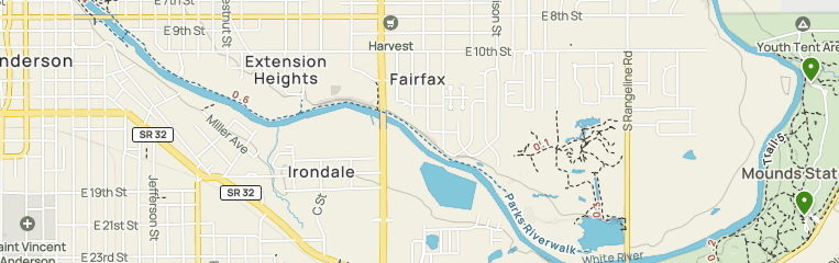 Best Historic Site Trails in Anderson | AllTrails