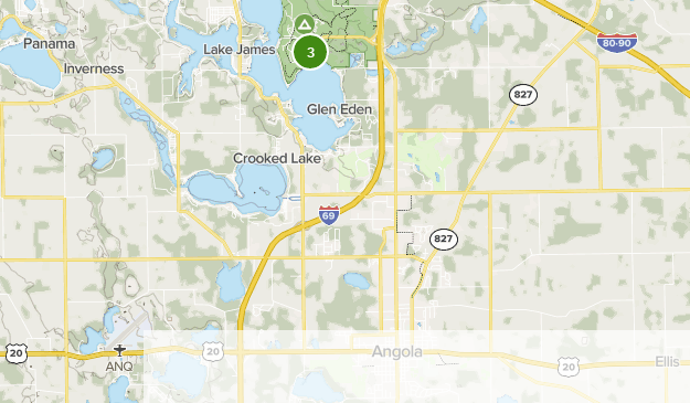 Best Lake Trails near Angola, Indiana | AllTrails