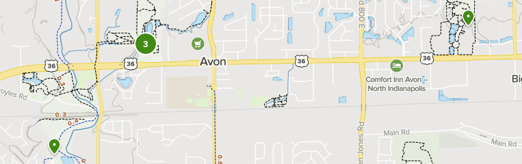 Best Short Trails in Avon | AllTrails