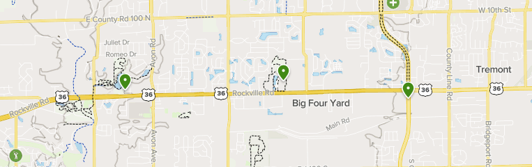 Best Trail Running Trails in Avon | AllTrails