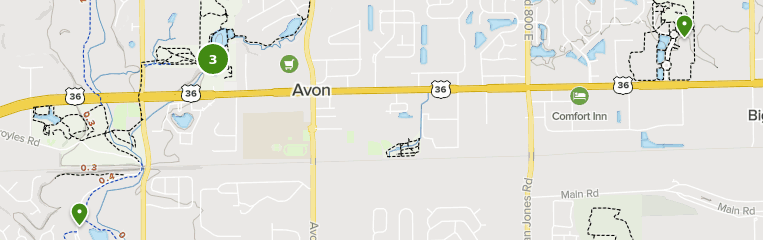 Best Views Trails in Avon | AllTrails