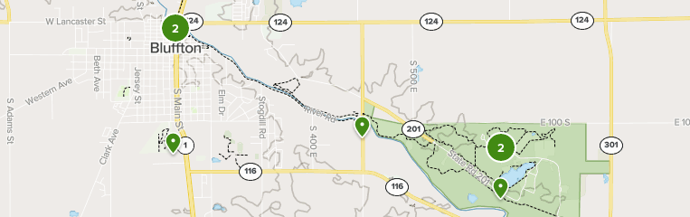 Best Easy Trails in Bluffton | AllTrails
