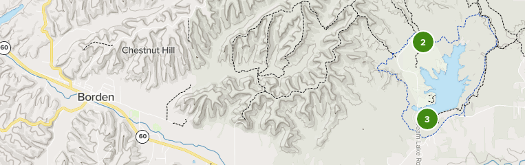 Best Trail Running Trails in Borden | AllTrails