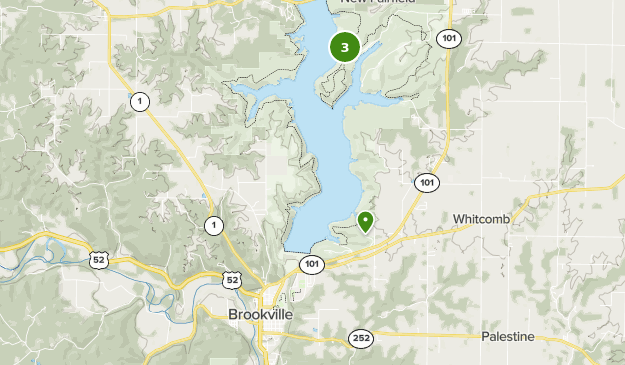 Best Lake Trails near Brookville, Indiana | AllTrails