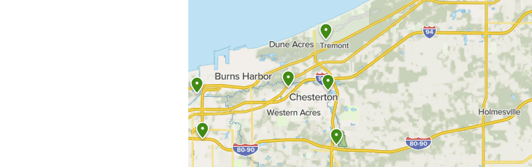 Best River Trails in Chesterton | AllTrails