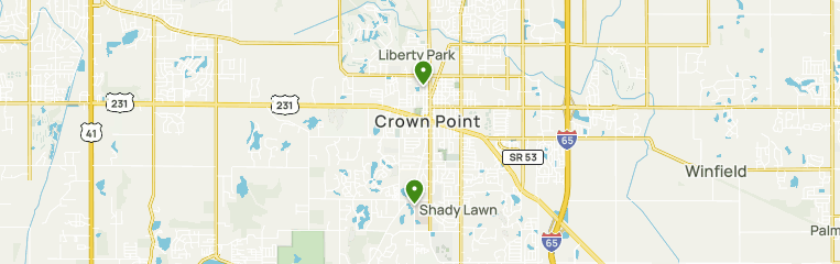 2023 Best City Walk Trails in Crown Point | AllTrails