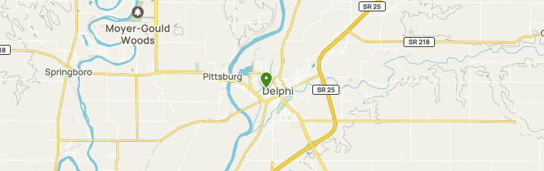 Best Historic Site Trails in Delphi | AllTrails