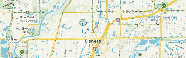 Best City Walk Trails in Fishers | AllTrails