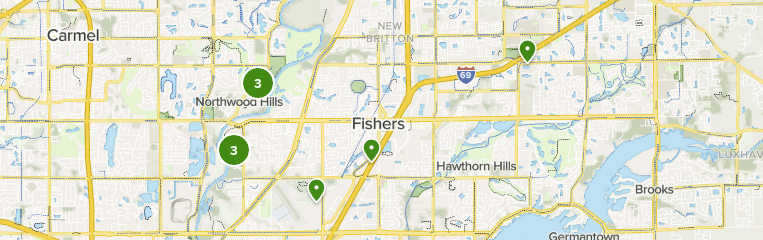 Best Walking Trails in Fishers | AllTrails