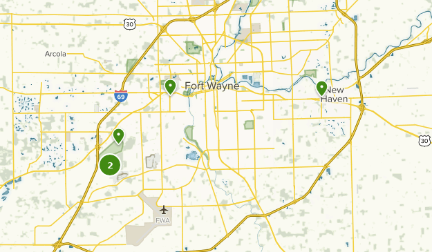 Best Forest Trails near Fort Wayne, Indiana | AllTrails