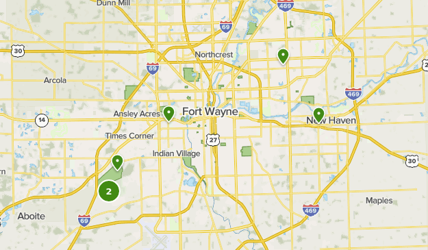 Best Forest Trails near Fort Wayne, Indiana | AllTrails