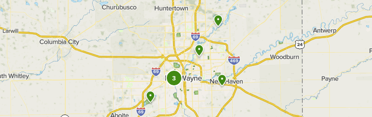 Best River Trails in Fort Wayne | AllTrails