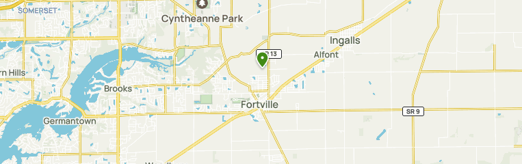 Best River Trails in Fortville | AllTrails