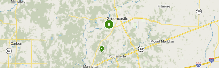 Best Stroller Friendly Trails in Greencastle | AllTrails