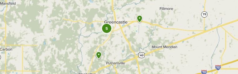 Best Wild Flowers Trails in Greencastle | AllTrails