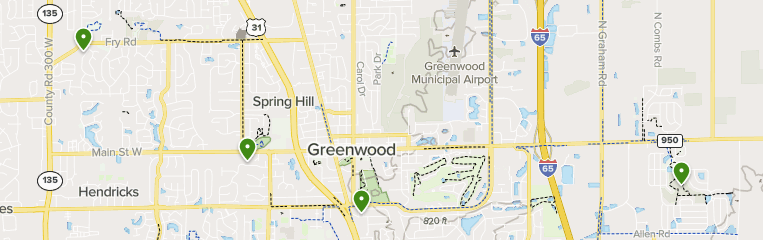 Best Walking Trails in Greenwood | AllTrails