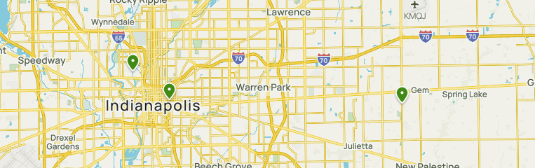 Best Bike Touring Trails in Indianapolis | AllTrails