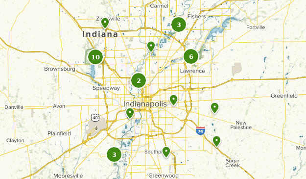 Best Forest Trails near Indianapolis, Indiana | AllTrails