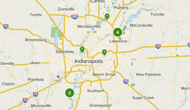 Best Mountain Biking Trails near Indianapolis, Indiana | AllTrails