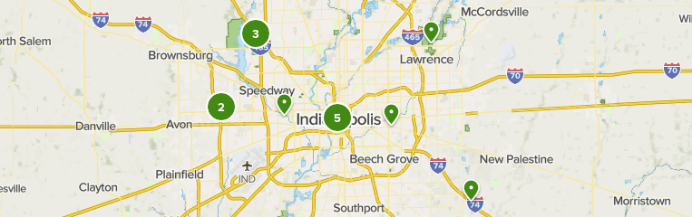 Best road biking trails in Indianapolis, Indiana | AllTrails