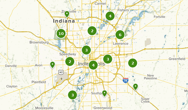 Best Walking Trails near Indianapolis, Indiana | AllTrails