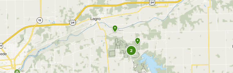 Best Forest Trails in Lagro | AllTrails