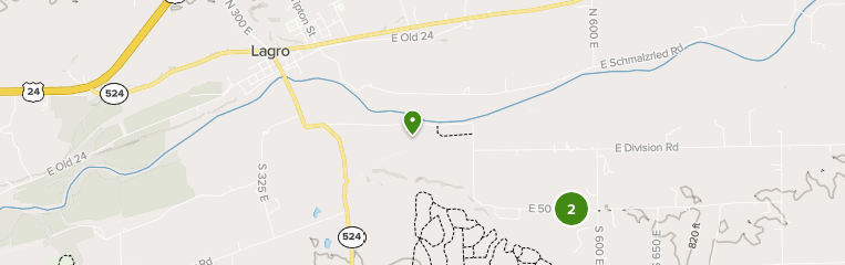 2023 Best Views Trails in Lagro | AllTrails