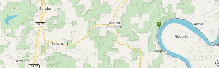 Best Walking Trails in Leopold | AllTrails