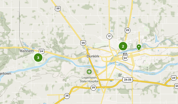 Best Forest Trails near Logansport, Indiana | AllTrails