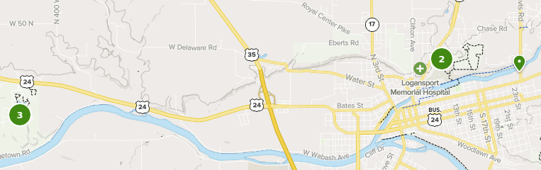 10 Best Forest Trails in Logansport | AllTrails