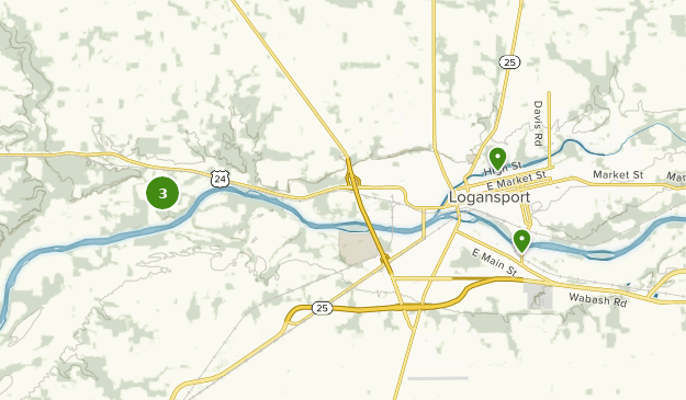 Best Running Trails near Logansport, Indiana | AllTrails